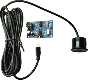 Yantram WATERPROOF ULTRASONIC SENSOR (AJ-SR04M) Electronic Components ...