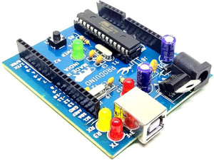 INVENTO PRODUINO Open Source Development Board Atmega328P SMD IC ...