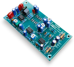 High Tech Real SURROUND With CENTER Voice Audio Decoder Board,All Parts ...