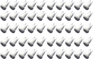 Steko 50 Pieces Micro USB V8 Female Panel Mount Connector For PCB ...