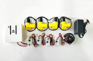 Mechatron Robotics Junior Bot Bluetooth Controller Set Electronic ...