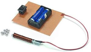 Esptronics Electromagnet Science Project Kit Working Model ...