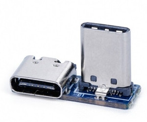 Flyrobo USB Type-C 90° Angled Adapter Electronic Components Electronic ...