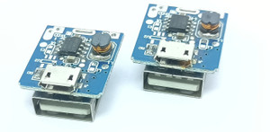 Electronics Crafts Power Bank 5V 2A Charger Circuit Module With Micro ...