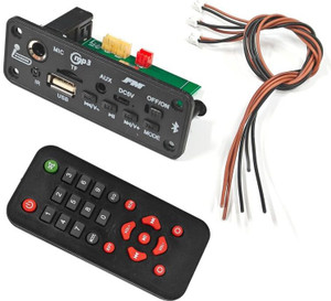 SG Flash Bluetooth FM USB AUX Card MP3 Stereo Audio Amplifier Sound ...