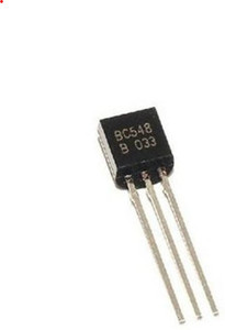 Ihc BC548B /BC548 NPN Silicon Transistor(PACK OF 25) Electronic ...