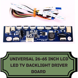 Spire Multifunction LED Inverter for Backlight, CA-188 DC LED ...