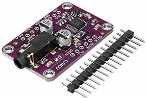 Flyrobo UDA1334A I2S DAC Stereo Decoder Module Electronic Components ...