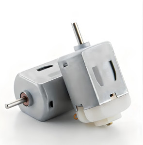 Robo Ocean 3V-6V High Torque 130 DC Motor [Pack of 2] for Toys, Cars ...