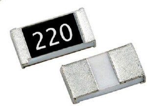 Wetrix (100 Pieces) 22 Ohm Resistor 1/4w (0.25 W) 5% Tolerance 22R SMD ...
