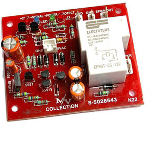 M V COLLECTION CLIP SIGNAL PROTECT SPEAKER PROTECTION FOR AMPLIFIER ...