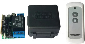 Electronic spicess DC 1 WAY 12 VOLT Remote control Switch With ...