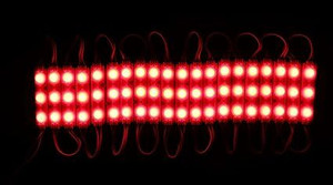 StrawHat 3 LED Strips 12V Waterproof 5630/5730 LED SMD Injection Module ...