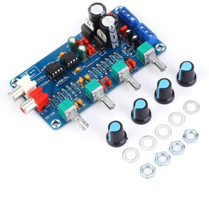 EASTRA PREMIUM ORIGINAL NE5532 OP-AMP HIFI Preamp Preamplifier Volume ...