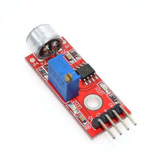 IOTCART Sound Sensor Module Electronic Components Electronic Hobby Kit ...