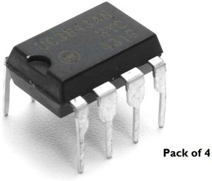 velotech UC3843 PWM IC (PULSE WIDTH MODULATION IC) Type DIP TO-220 8 ...