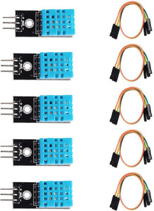 MAG BEE DHT11 Digital Sensor Module Compatible with Dht11 Arduino-Pack ...