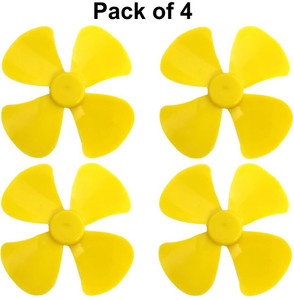 Scienticy 4 blade fan small propeller for 5V DC toy motors_good quality ...