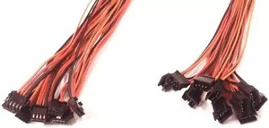 igoy (Set of 10) JST Connector Wire 4 Pin Male and Female Power Supply ...