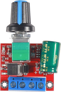 SG Flash Mini PWM DC Motor Controller DC 5V-35V 5A Switch Module ...