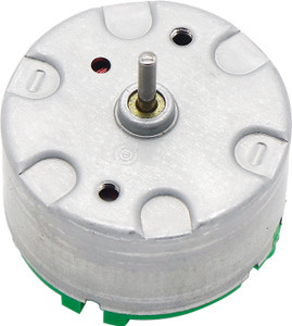 Electronic Spices 1 pcs of 4V - 12V Small flat cylindrical shape DC ...