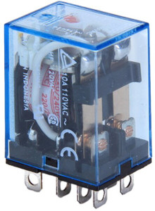 Vyantr AC 220V 10A Power Relay_Fast$105 Motor Control Electronic Hobby ...