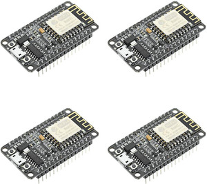 Flyrobo (4 pc) Pro3D NodeMcu ESP8266 CH340 WIFI Development Board ...