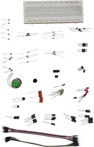 projectmania Gernalkitlv2 Electronic Components Electronic Hobby Kit ...