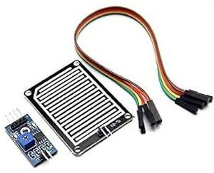 SG Flash SG RAINDROPS MODULE RAIN DROPS SENSOR WEATHER MOISTURE ...