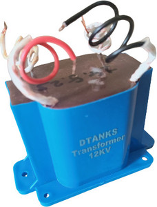 DTANKS 12KV TRANSFORMER FOR ZATKA MACHINE Solar and Fuel Cell ...