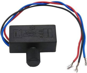 Ap Electronics DC 12 Volt PWM Motor Speed Controller Speed Adjustable ...