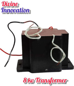 Divine Innovation 8 KV Zatka Machine Transformer Power Supply ...