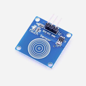 Vayuyaan TTP223B Capacitive Touch Sensor Digital Sensitive Touch ...