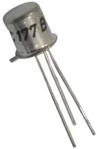 iBAT SOLUTIONS 3PCS BC177 PNP Transistor 50V 0.1A-BC 177 Low Signal PNP ...