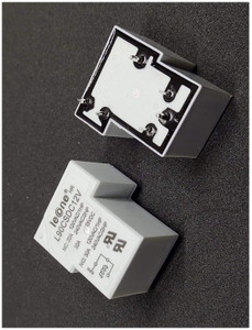 INVENTO 8pcs 12V DC Relay 6 Pin 12V 30A T Shaped PCB Mount Relay SPDT ...