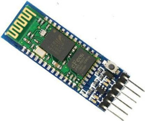 R&D New HC-05 Wireless Bluetooth RF Transceiver Module (Green) Power ...