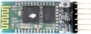 R&D Hc05 Bluetooth Transceiver Module With Ttl Outputs Desktop ...