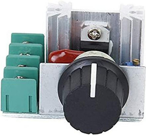 Robotbanao 2000W SCR Electric Voltage Regulator, Thyristor Module, E ...