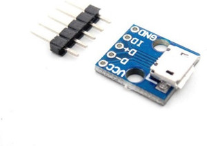 iBAT SOLUTIONS MCU - Micro USB Breadboard 5V Power Supply Module ...
