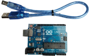 khurafatiLabs arduino UNO R3 Board With USB Cable, Best Deal Micro ...