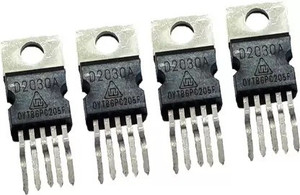 WHO IC 2030 Pcs - 4 Electronic Components Electronic Hobby Kit Price in ...