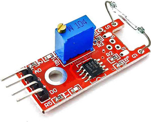 Harical Reed Switch Magnetic Control Switch Module-Normally Open ...