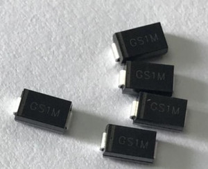 iBAT SOLUTIONS GS1M Diode SMD 1A 1000V Rectifier Hornby (Pack of 10 ...