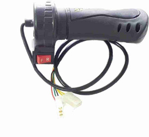 NoddyHuB powr Throttle with Forward Reverse Switch Electric Scooter E ...