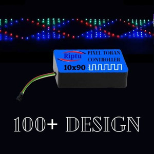 Riptu Pixel led toran Controller 10/90 S TYPE Micro Controller Board ...