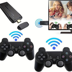 RD UNITELL ENTERPRISE Game Stick Lite - Portable Plug & Play Gaming ...