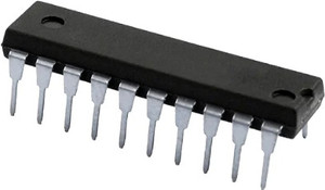 Ihc 74373 Octal D-Type Latch 3-State Output IC (PACK OF 5) Electronic ...