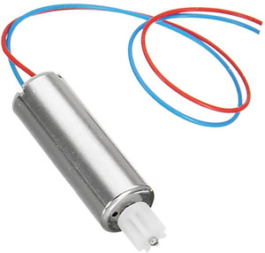 INVENTO 1pcs 3.7V 8x20mm 820 Micro Coreless High Speed DC Motor with ...