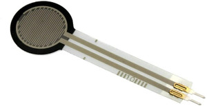 iBAT SOLUTIONS Force Sensor 12.5mm ROUND Circle Resistor 0.5 Inch (Pack ...