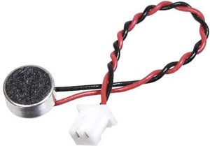 Flyrobo 6050 Electret Condenser Mini Microphone with Wire Electronic ...